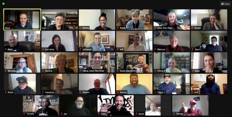 (May 28, 2021) Training Institute for Inside-Out Prison Exchange ...